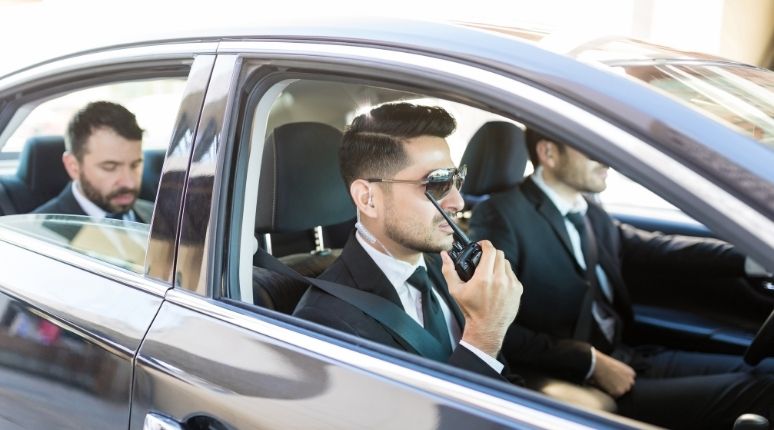 VIP Security Consultancy - Falkan Security